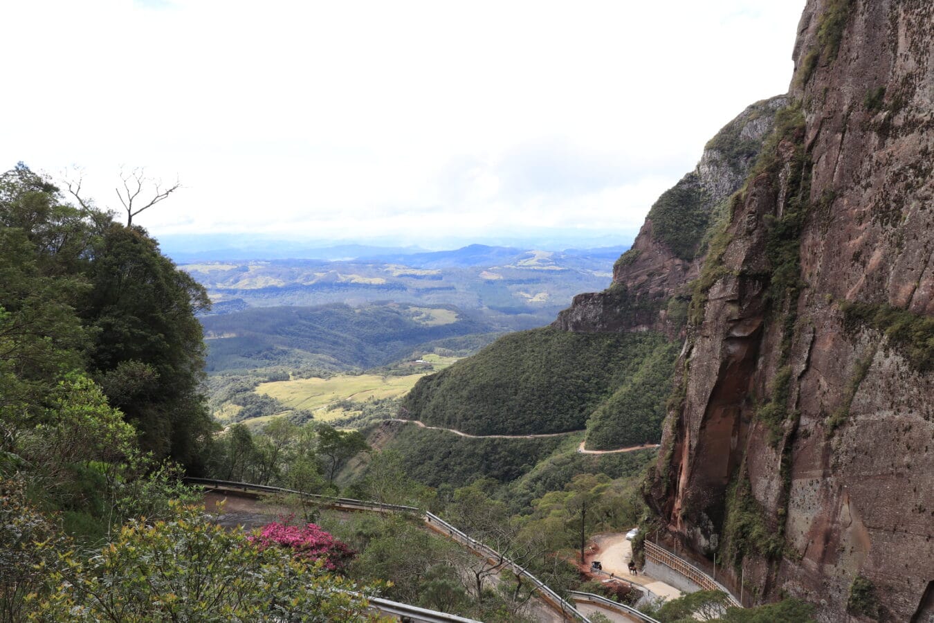 Serra do Corvo Branco: Desafios e Mitos da Maior Fenda